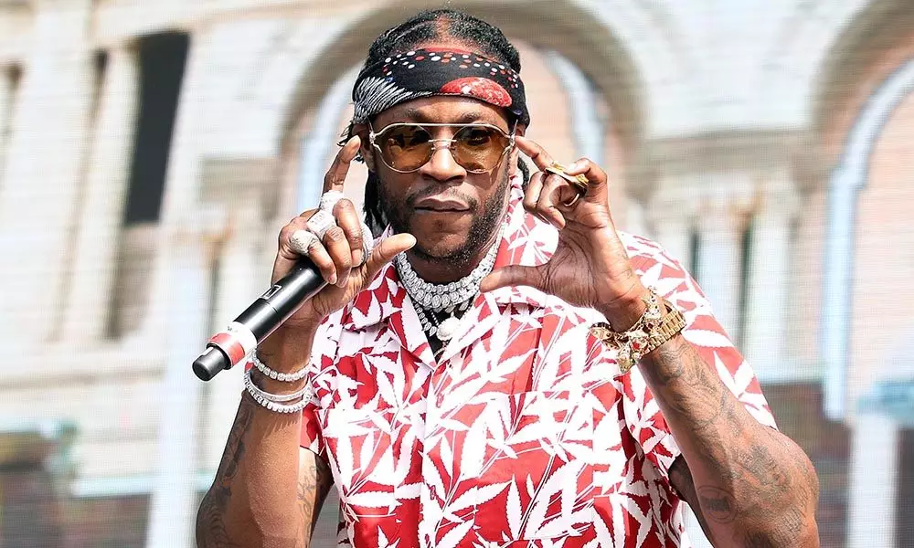 2 Chainz na gumaganap