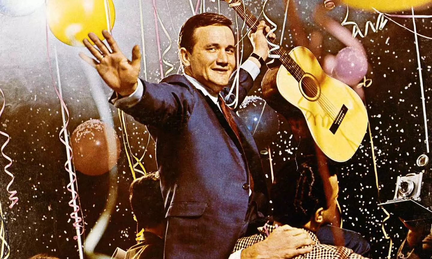 Beste Roger Miller-Songs: 20 Klassiker von The King Of The Road