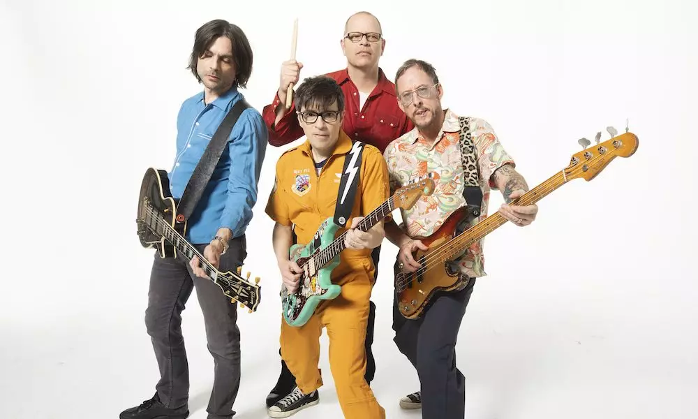 La Plej Bonaj Weezer-kantoj - Foto: Sean Murphy