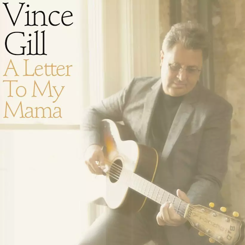 Country Hero Vince Gill brengt nieuw nummer uit als preview van 'Okie'-album 26164_1