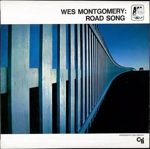 Copertina della canzone di Wes Montgomery Road