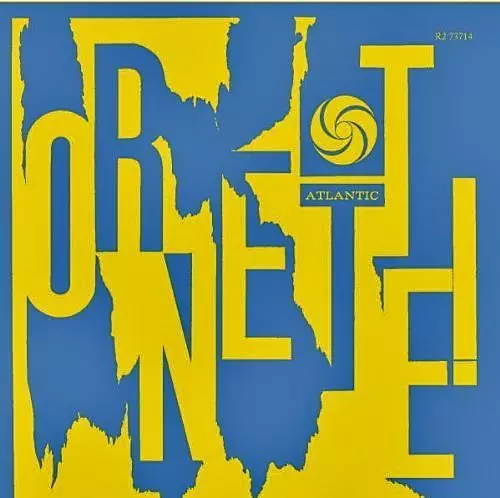 Ornetta! - Copertina di Ornette Coleman