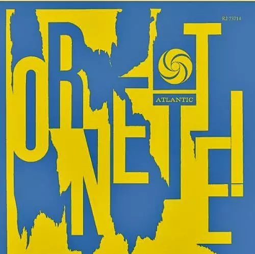 Ornette! - Ornette Coleman cover