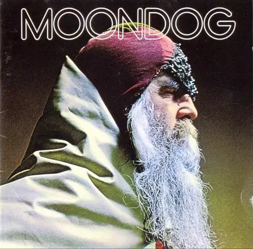 Copertina dell'album omonimo di Moondog