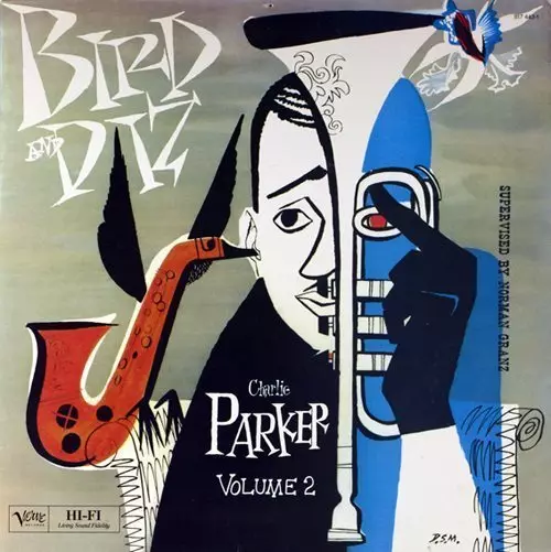 Bird and Diz - Charlie Parker e Dizzy Gillespie