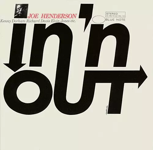 In 'n Out - Joe Henderson faavaa