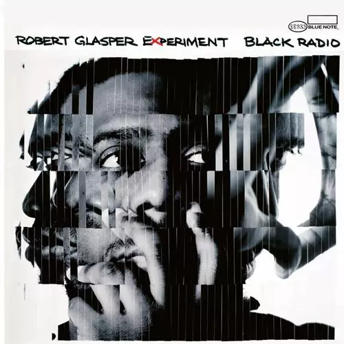 Black Radio - copertina di Robert Glasper