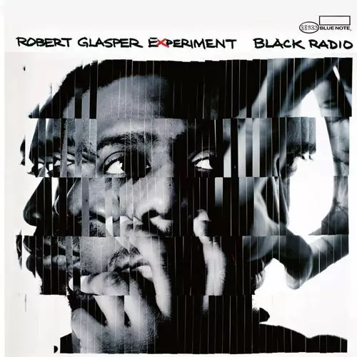 Black Radio - Robert Glasper vāks