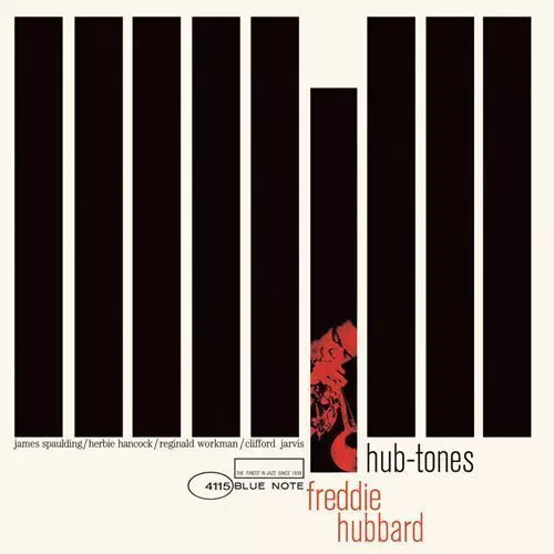 Hub-Tones - Copertina di Freddie Hubbard