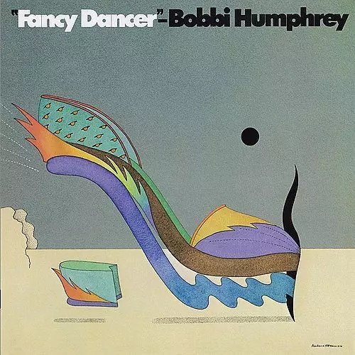 Fancy Dancer - Copertina di Bobby Humphrey
