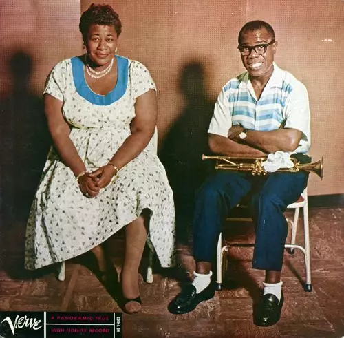 Ella ma Louis - Ella Fitzgerald ma Louis Armstrong faavaa