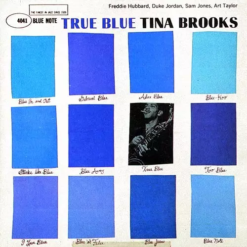 Tina Brooks True Blue