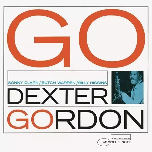 Shko - kopertina e Dexter Gordon