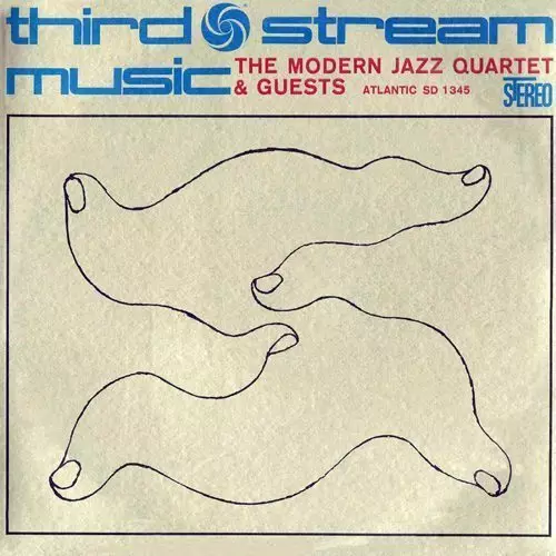 Third Stream Music The Modern Jazz Quartet과 게스트 커버