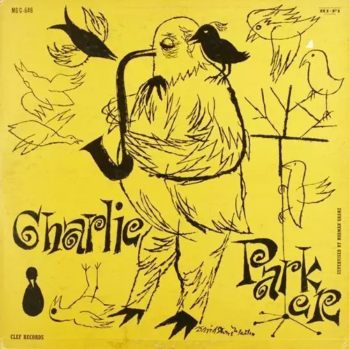 Jazz alla Filarmonica 1949 - Charlie Parker
