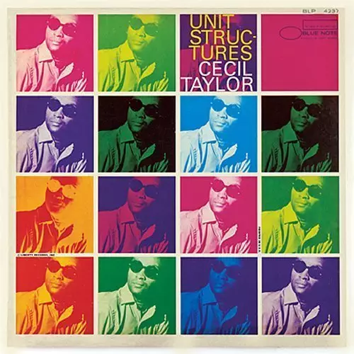 單元結構 - Cecil Taylor