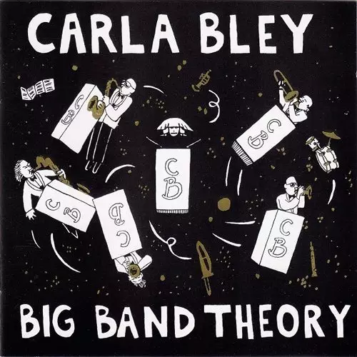 Teori Big Band - Carla Bley cover