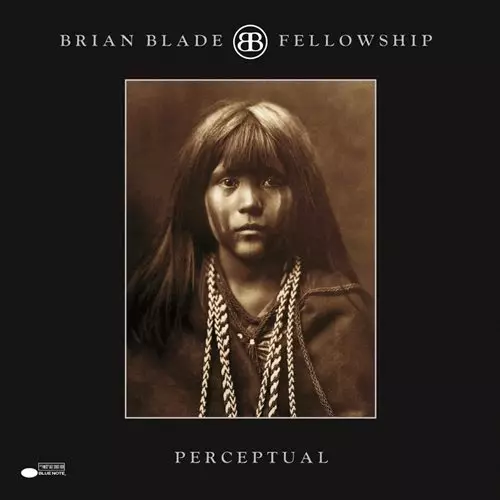 Perseptueel - Brian Blade Fellowship-omslag