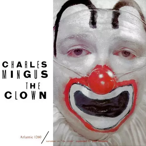 Il clown Charles Mingus