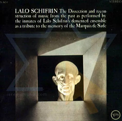 La dissezione e la ricostruzione della musica del passato interpretata dai detenuti del Demented Ensemble di Lalo Schifrin come tributo alla memoria di Maquis de Sade - Lalo Schifrin cover