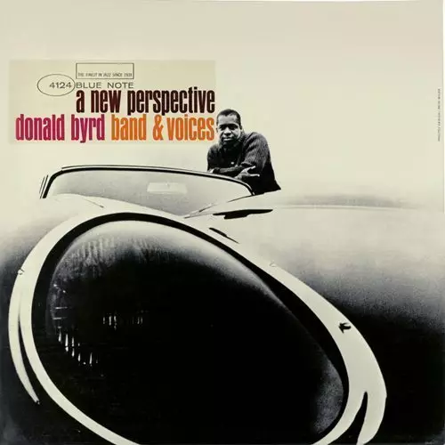 Unha nova perspectiva - Portada de Donald Byrd