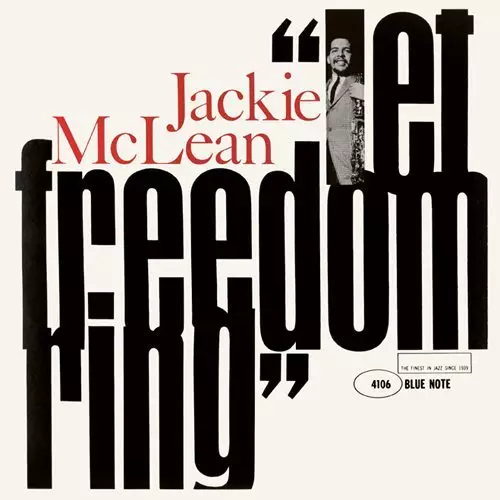 ፍሪደም ሪንግ - Jackie McLean ሽፋን ይሁን