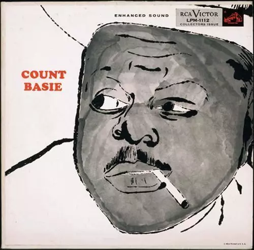 Count Basie - Count Basie gapagyny