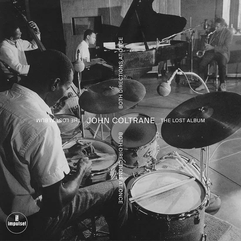 John Coltrane Both Directions Chart Success