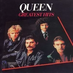 Grandes éxitos de Queen