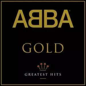 I-ABBA - iGold Greatest Hits (1992)