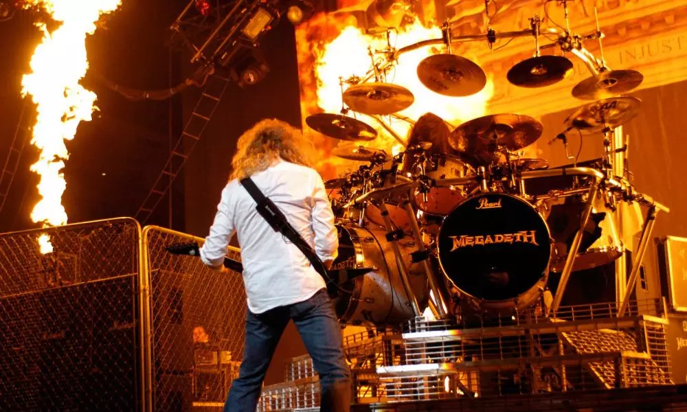 Megadeth - Φωτογραφία: Frank Mullen/WireImage