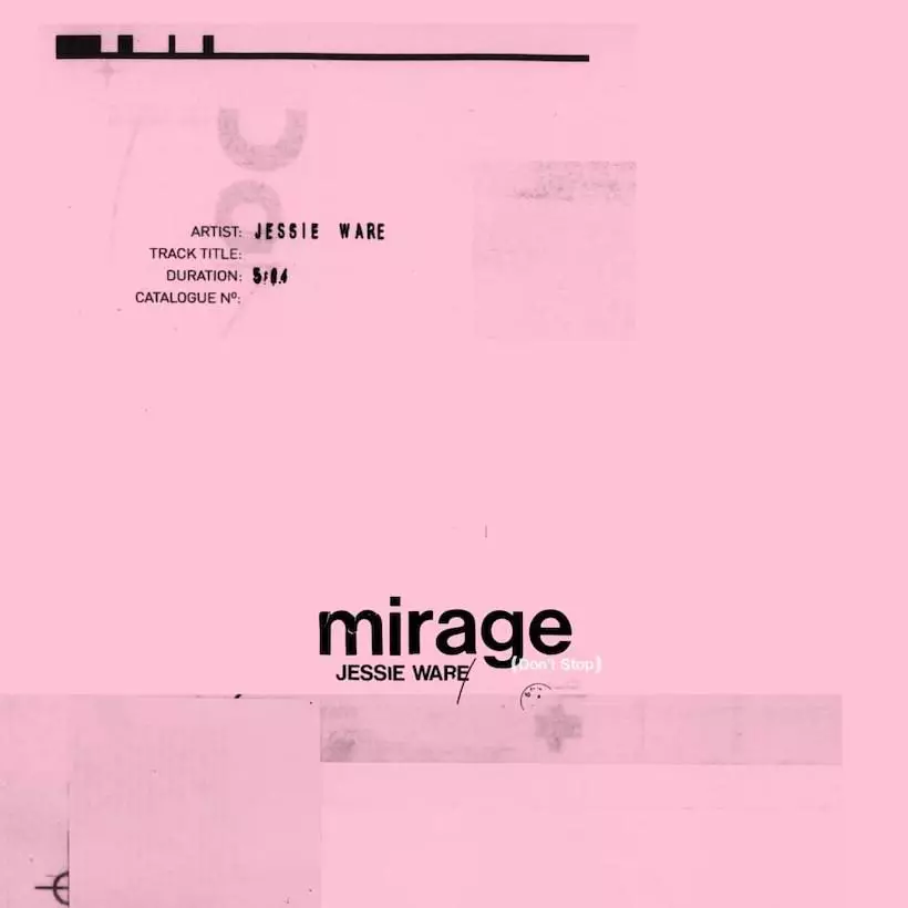 Jessie Ware Nová skladba Mirage