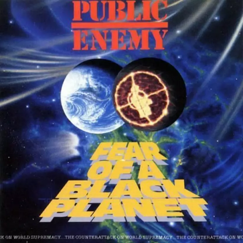 Fear Of A Black Planet - Albums Classic Hip Hop