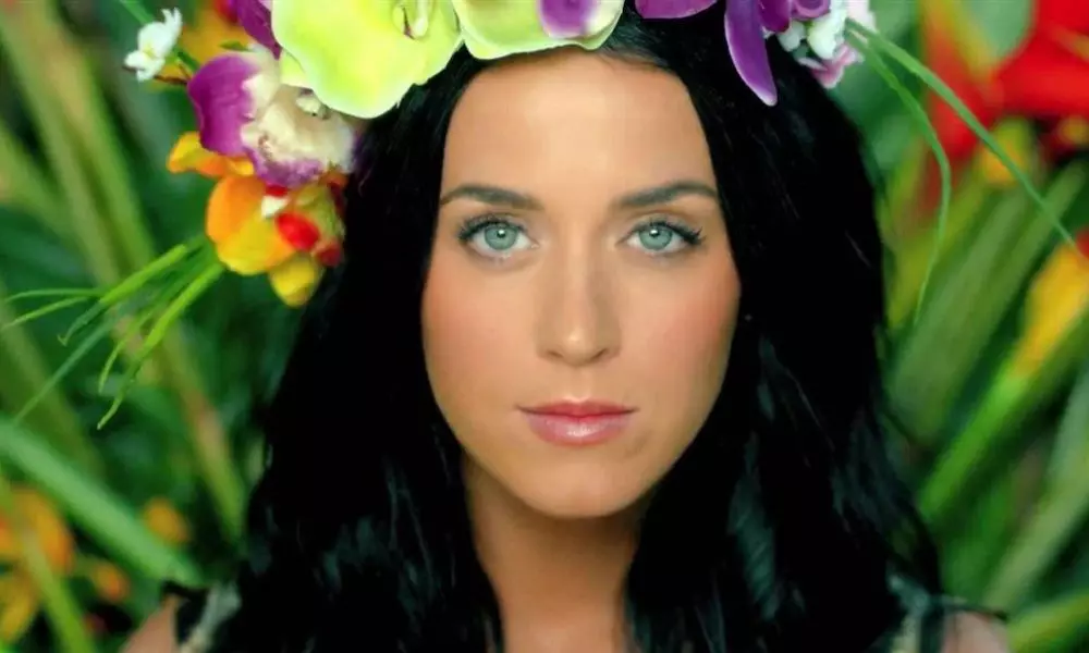 Vídeo musical de Katy Perry Roar