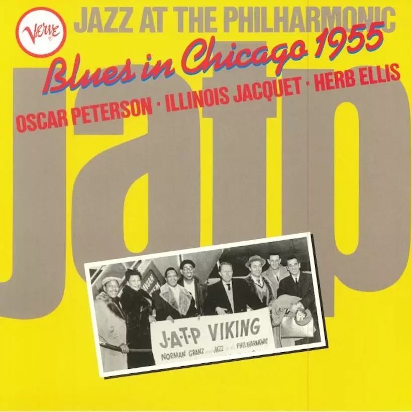 Jazz histórico en la serie filarmónica marcada con nuevas ediciones de vinilo | uDescubrir 26436_1