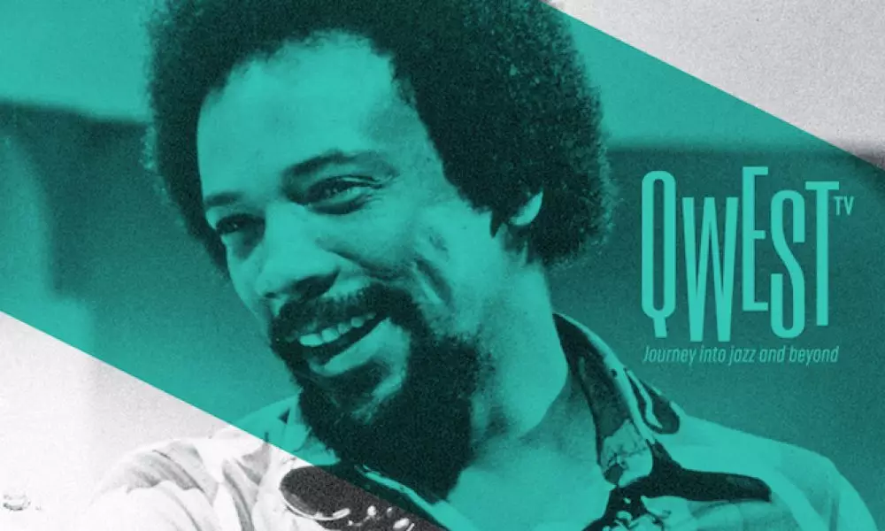 Quincy Jones Ny jazzinspirert Qwest TV