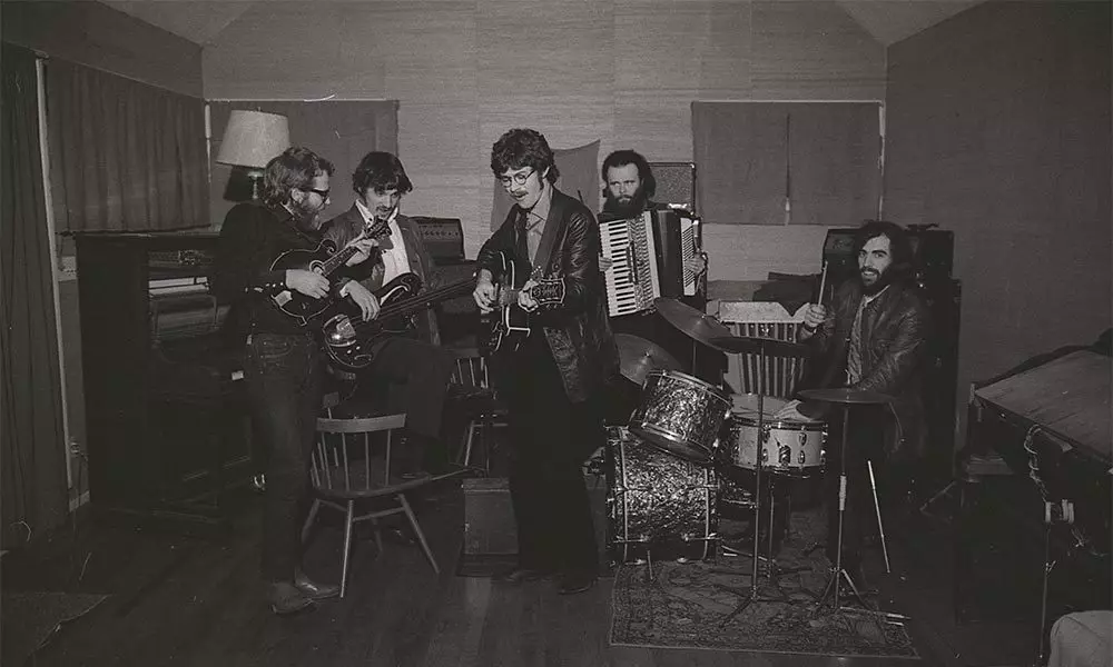 The Band Once Were Brothers Press Shot 1000 CREDIT David Gahr