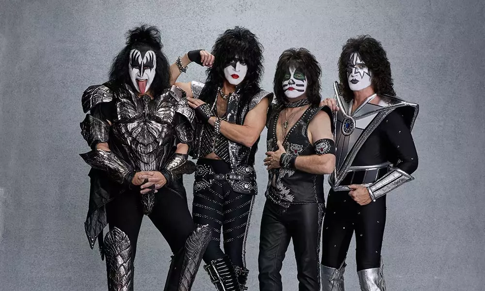 KISS u votua për turneun me fitim më të madh të Hard Rock/Metal në SHBA i Pollstar për vitin 2019