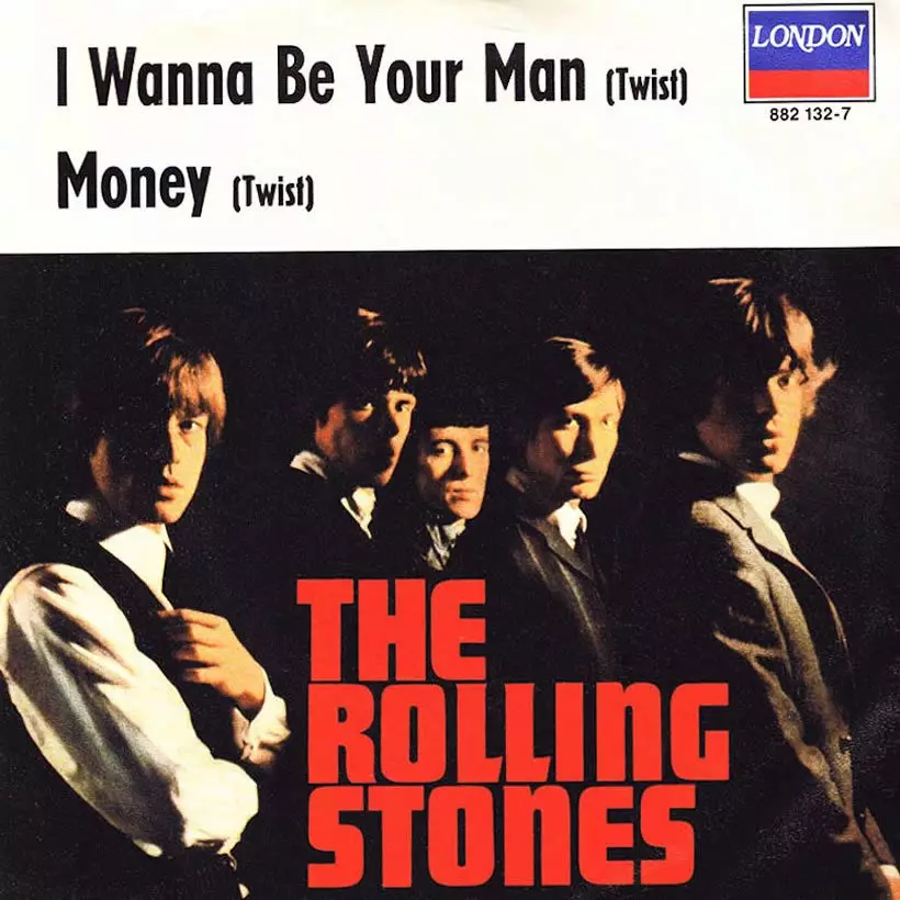 Die Rolling Stones I Wanna Be Your Man