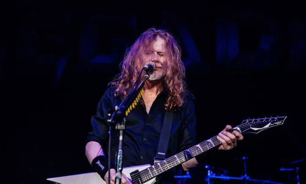 Megadeth-ទាញយក-UK-2021