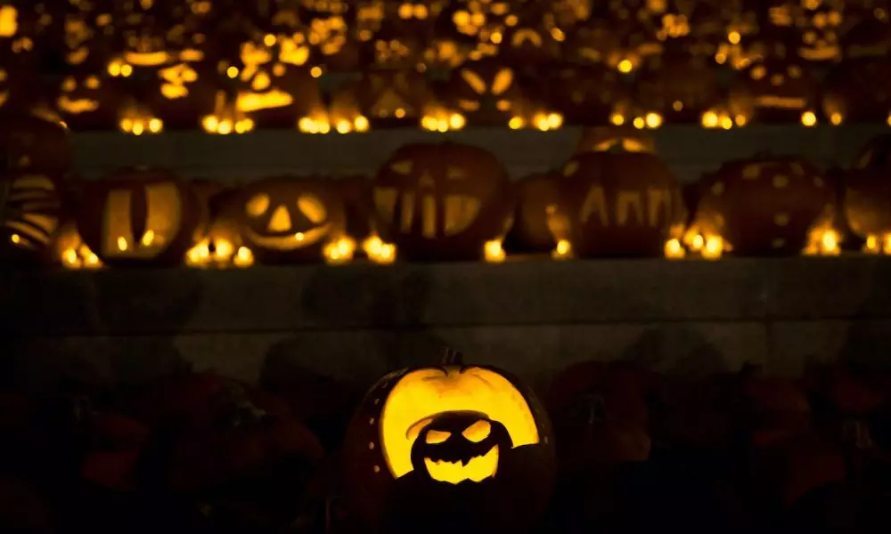 Lipina tsa Halloween - Photo: Rob Stothard/Getty Images