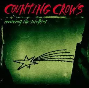 Count Crows - Vegerandina Satelîtan