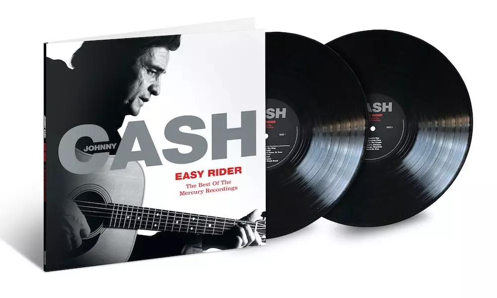 Grabaciones de Johnny Cash Mercury