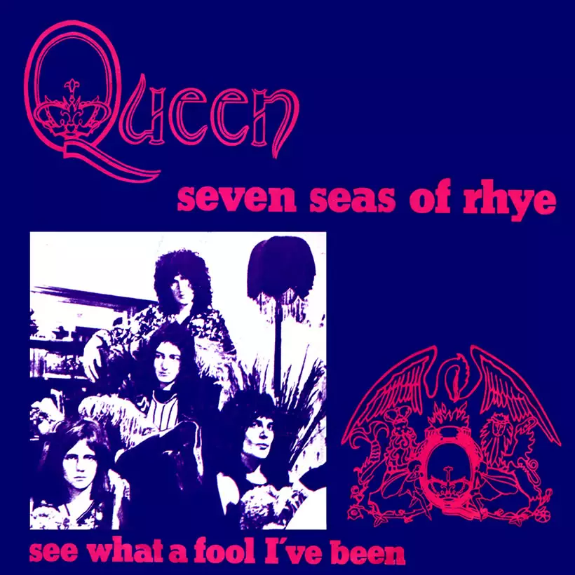 'Seven Seas Of Rhye': Queen's UK Singles Doorbraak | uOntdekken