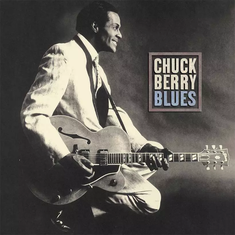 Idiosyncratic Take On The Blues Chucka Berryho | uObjavte