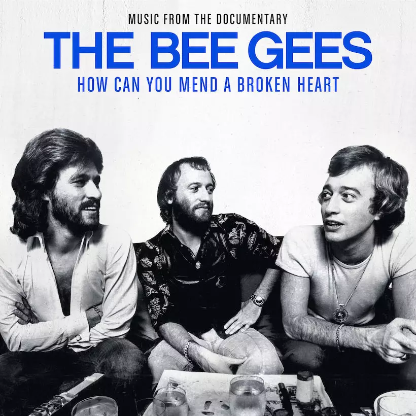 Barry Gibb jest kuratorem cyfrowej kolekcji „How Can You Mend A Broken Heart”