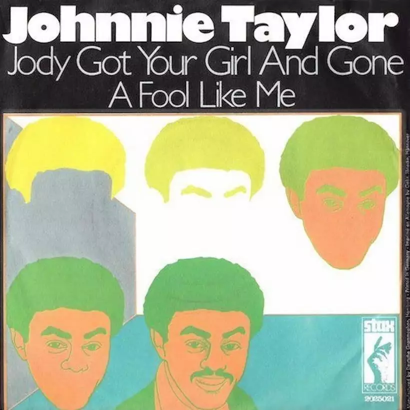'Jody's Got Your Girl And Gone': Johnnie Taylor Flying High en 1971