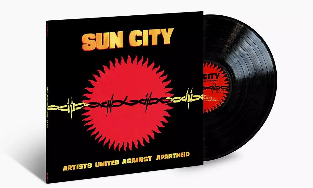 Little Steven Sun City vinyl