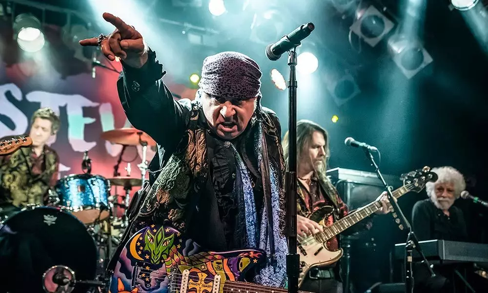 Eta Steven Van Zandt