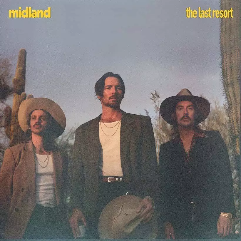 Álbum Midland